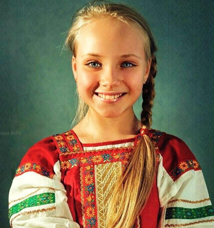 Изначальная Русь - Russian Anthropology and Genetics